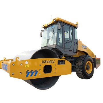 XCMG XS143J Single Drum Vibratory Roller